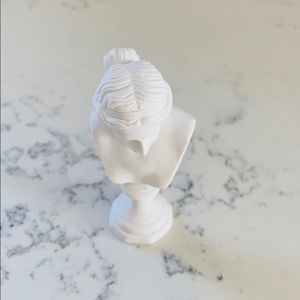 Accents | Greek Resin Mini Goddess Decorative Sculpture | Poshmark